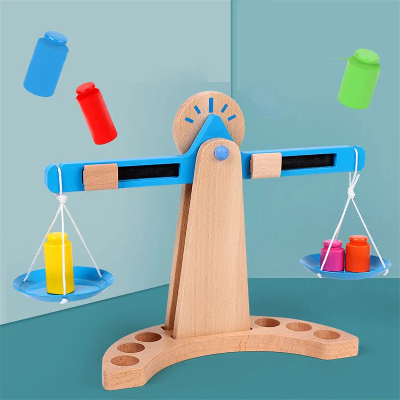 Balance Scale For Kids