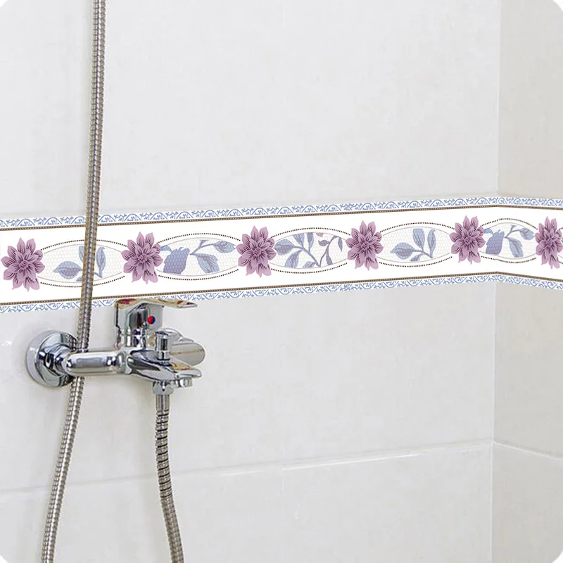 Wallpaper Borders | Buy Self Adhesive Wall Border Stickers Australia