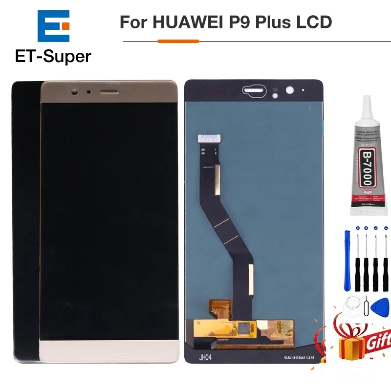 Pantalla LCD Original para Huawei P9 Plus, montaje de digitalizador con ...