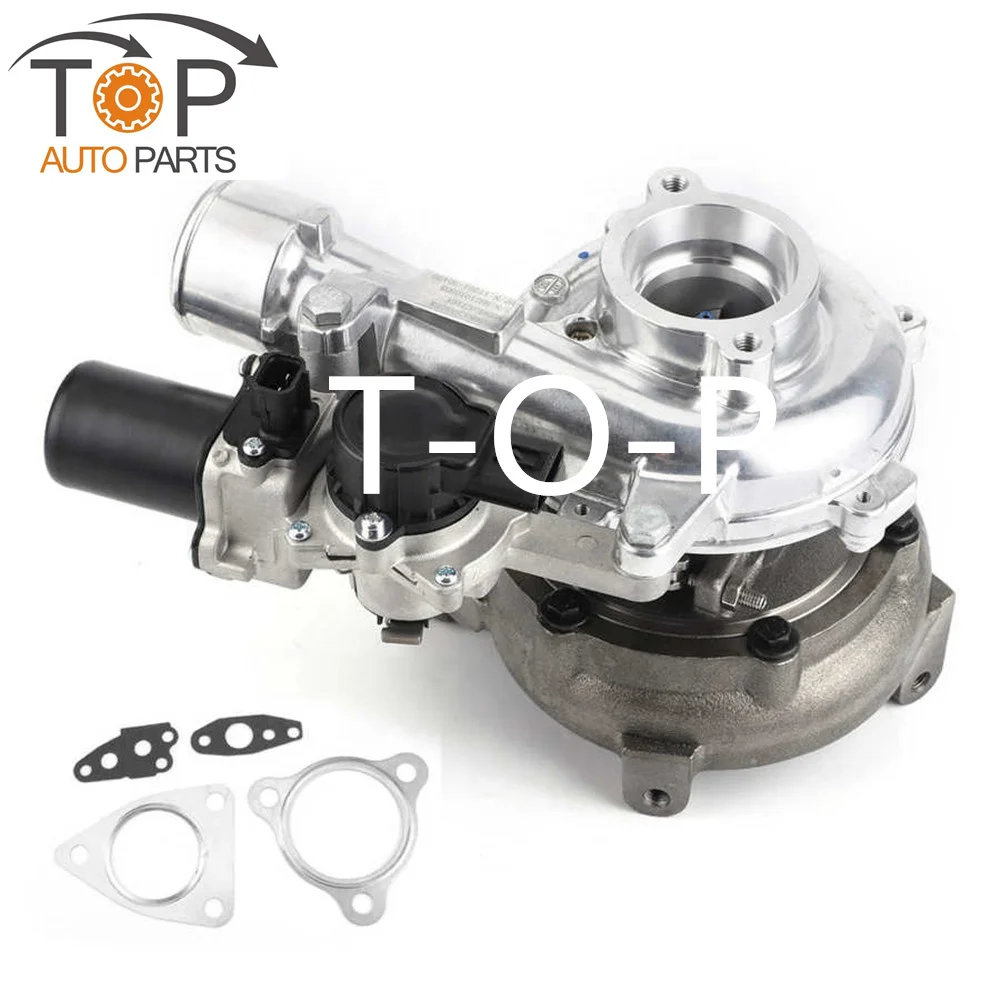 Turbo CT16V 17201 17201-30150 17201-30180 17201-30181 For TOYOTA ...
