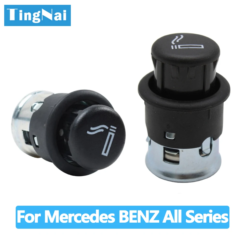 Car-Interior-Accessories-Universal-Cigarette-Lighter-For-Mercedes-Benz ...