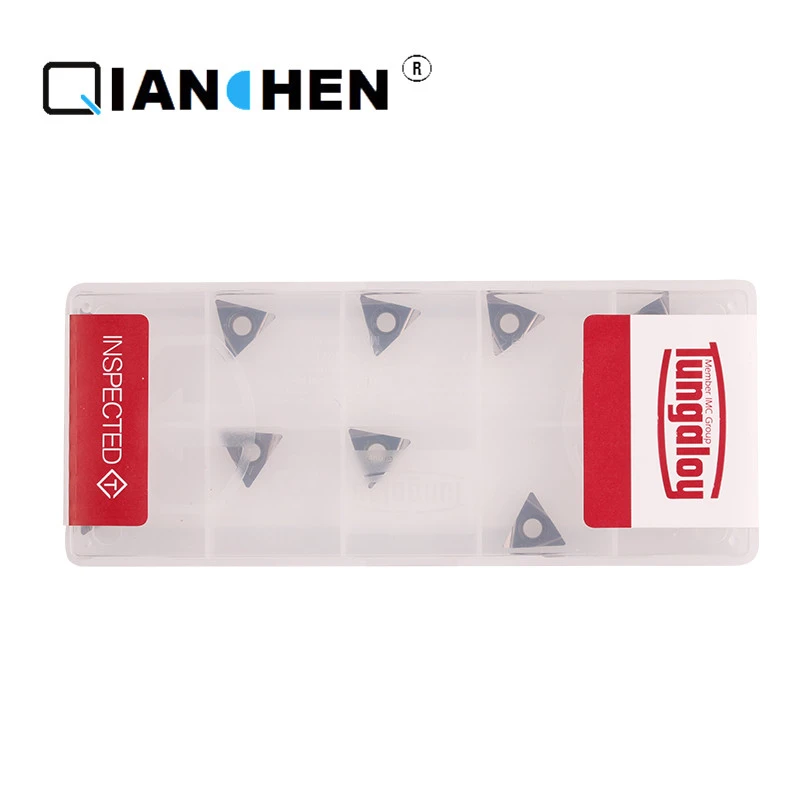 Tungaloy Tpgt090204l-w15(j) Ns530 Tpgt110304l-w15 (j) Ns530 Carbide Cnc ...