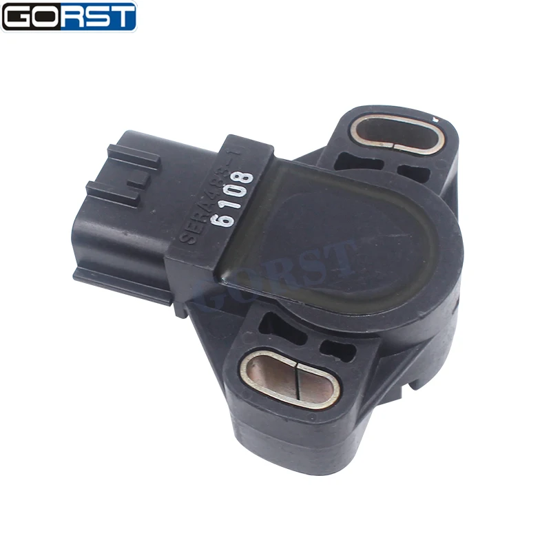 Car Parts Throttle Position Sensor TPS SERA483-1 For Nissan Bluebird ...