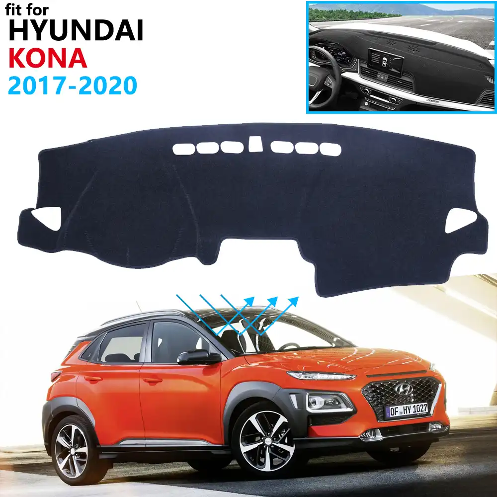 for Hyundai Kona 2017 2018 2019 Kauai Car Co pilot Glove Box Storage ...