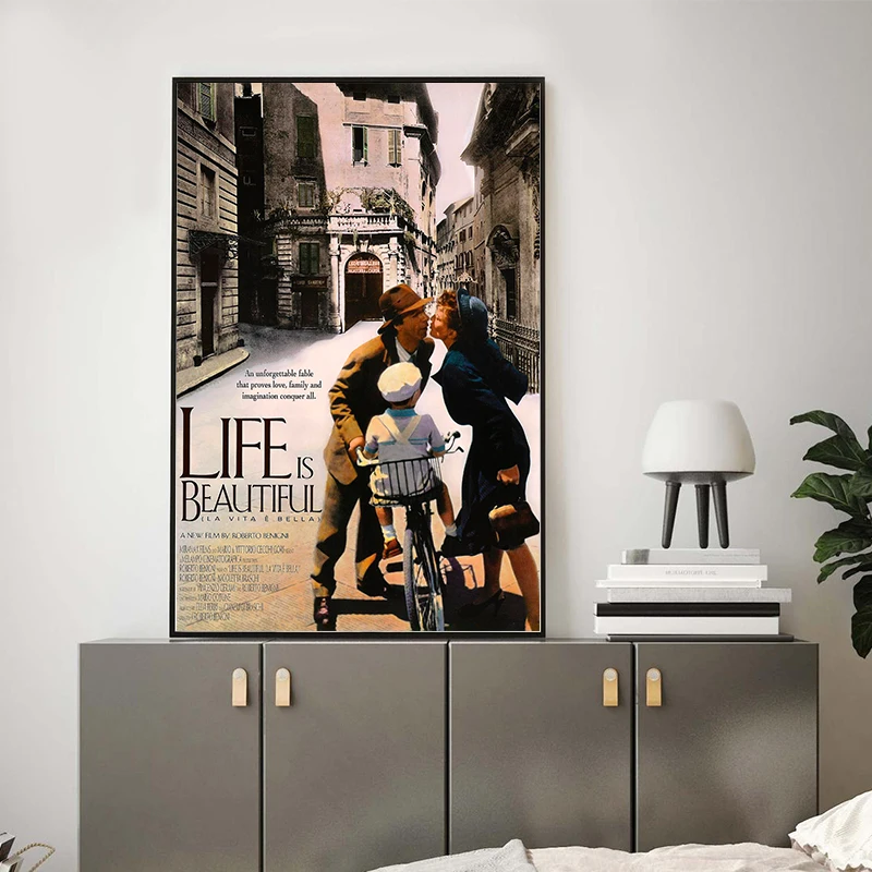 Prints Fantasia Family Animation Classic Movie Poster Wall Film Art ...