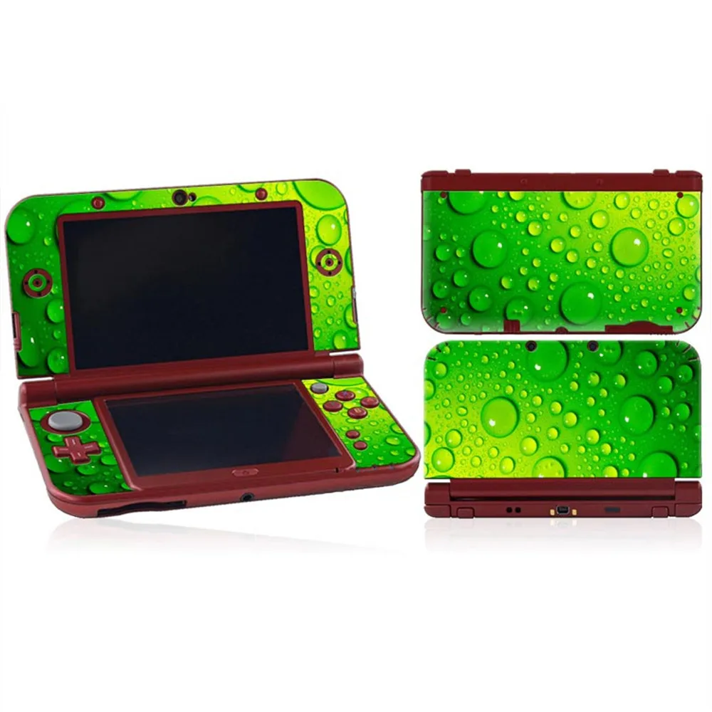 3ds Xl Colors Skins