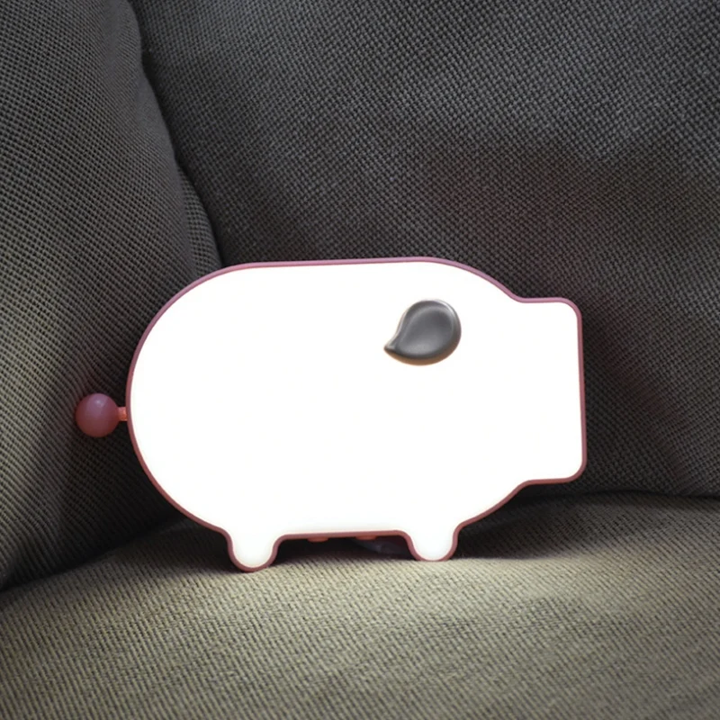 Горячая Распродажа, мультяшный милый поросенок, Usb зарядка ...