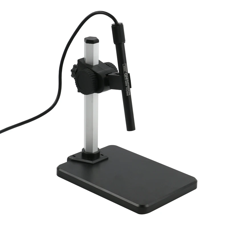 NEW 1X 600X Pen Type 10MM HD USB Digital Microscope Endoscope ...