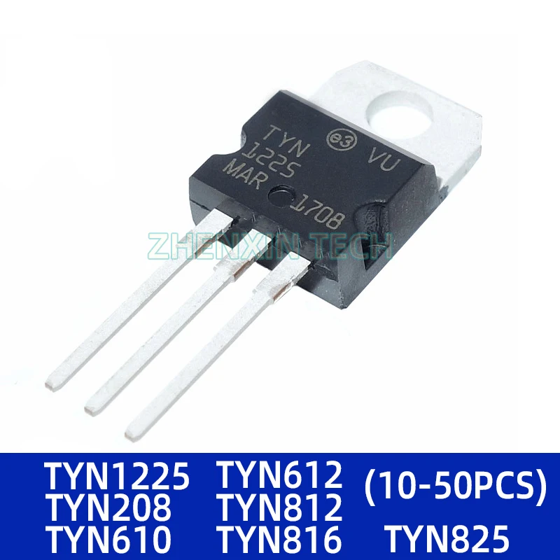 10 50ピース/ロットTYN1225 TYN208 TYN610 TYN612 TYN812 TYN816 TYN825 TYN1225 ...