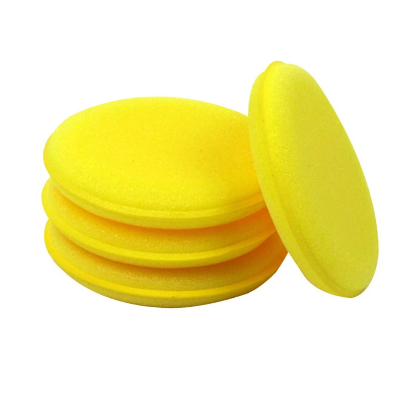 12PCS-Car-Wash-Sponge-Standard-Car-Wash-Tool-Waxing-Sponge-Applicator ...