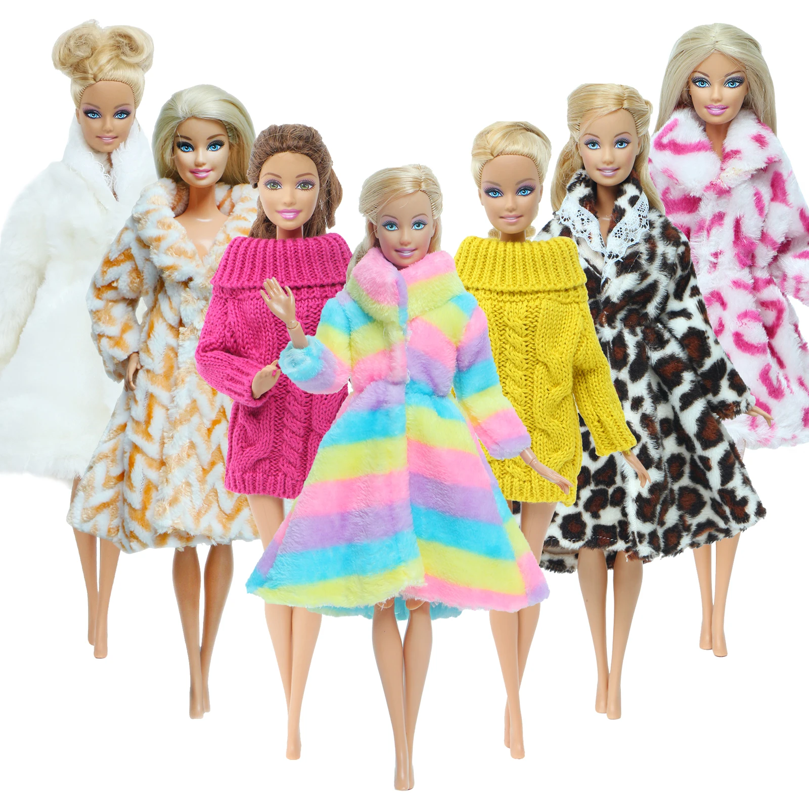 Dolls & Action Figures Toys & Games Barbie knitting Barbie pants ...