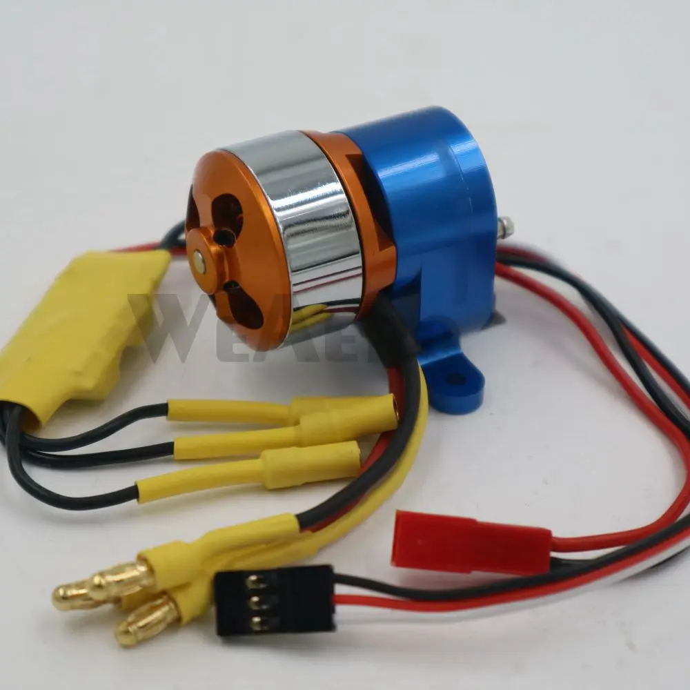 Miracle CNC Processed Electric Brushless Motor Smoke/Smoking Pump For ...