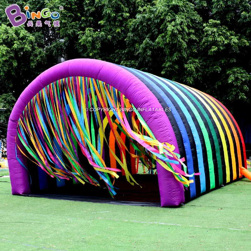 Inflatable Tunnels Product