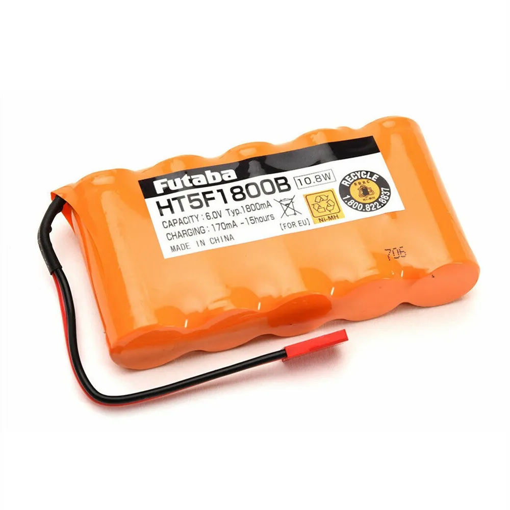 Original-Futaba-HT5F1800B-NiMH-Transmitter-Battery-6-0V-1800mAh-Hi-MH ...
