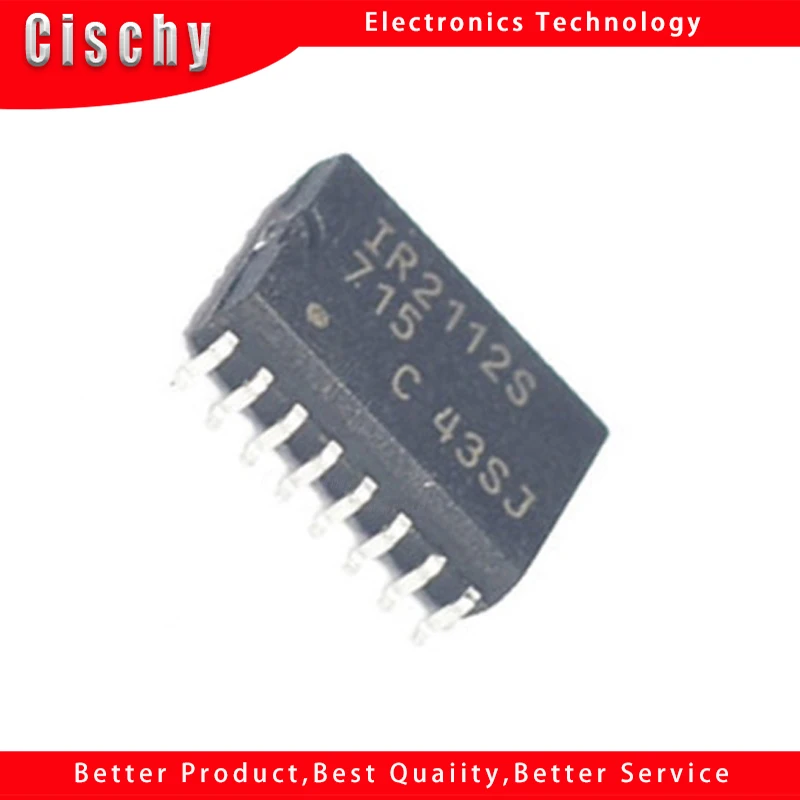 5PCS X IR2112S SOP-16 IR ￡0.99 thenationalherald.com