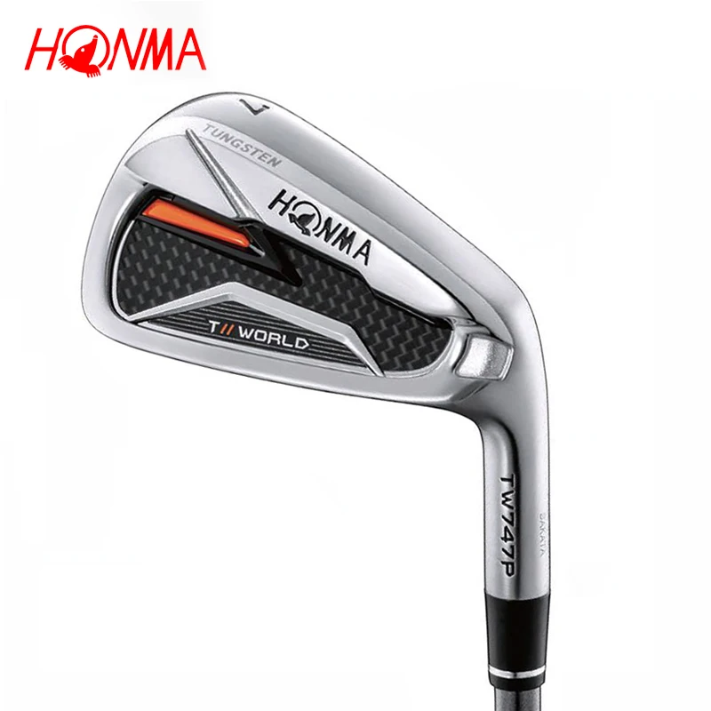 2020 New Mens Golf Clubs Honma Tw747p Golf Irons 4-11 Irons Clubs ...
