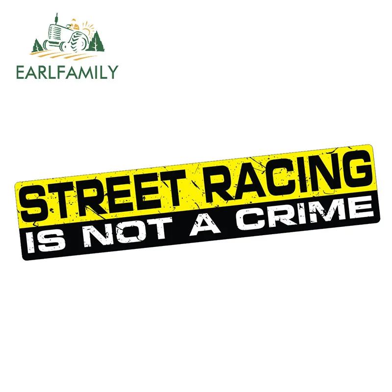 Street Racing Stickers