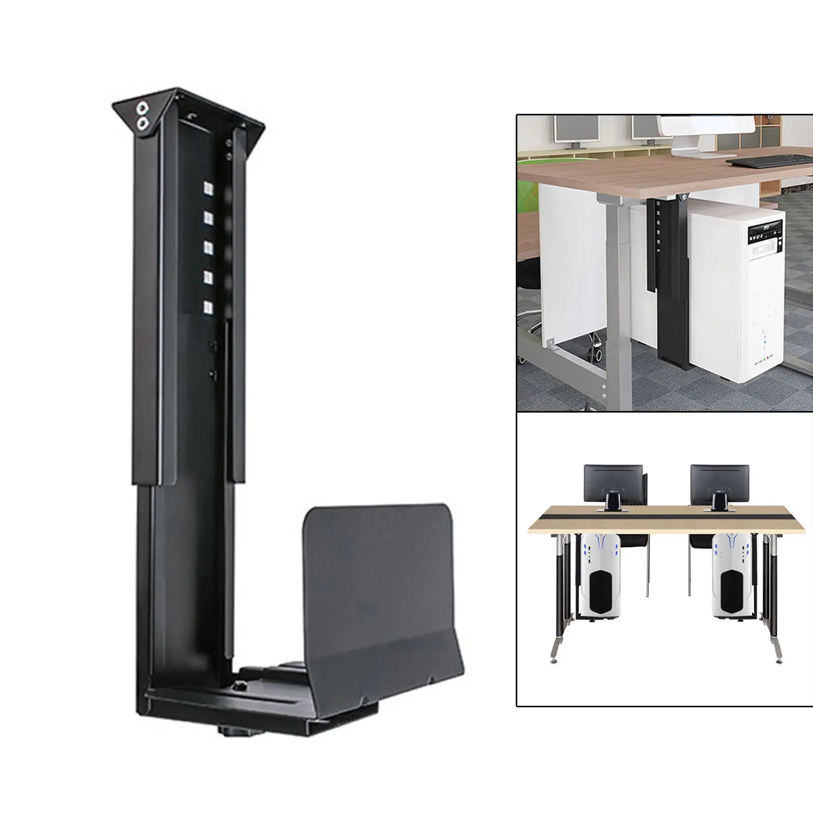 Computer Tower Desk