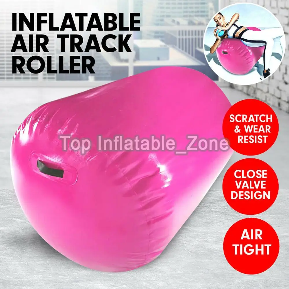 Free-Shipping-Inflatable-Air-Roller-For-Yoga-Cheerlearding-Gymnastics ...