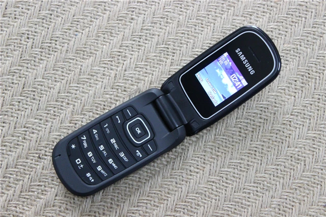 Old Flip Cell Phones