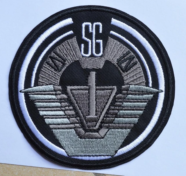 Stargate Sg1 Patch