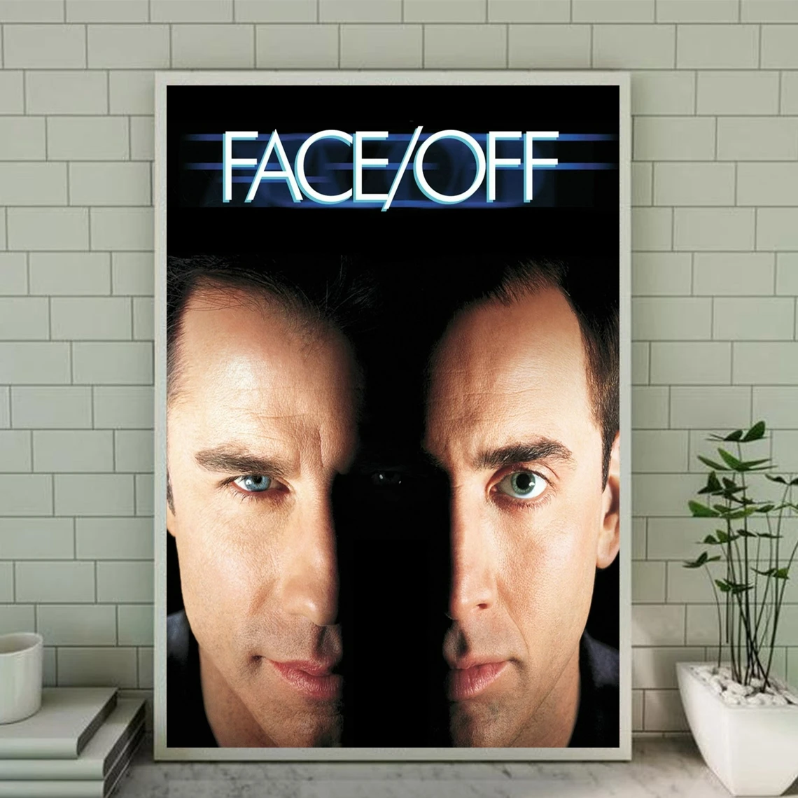 Faceoff Movie Poster