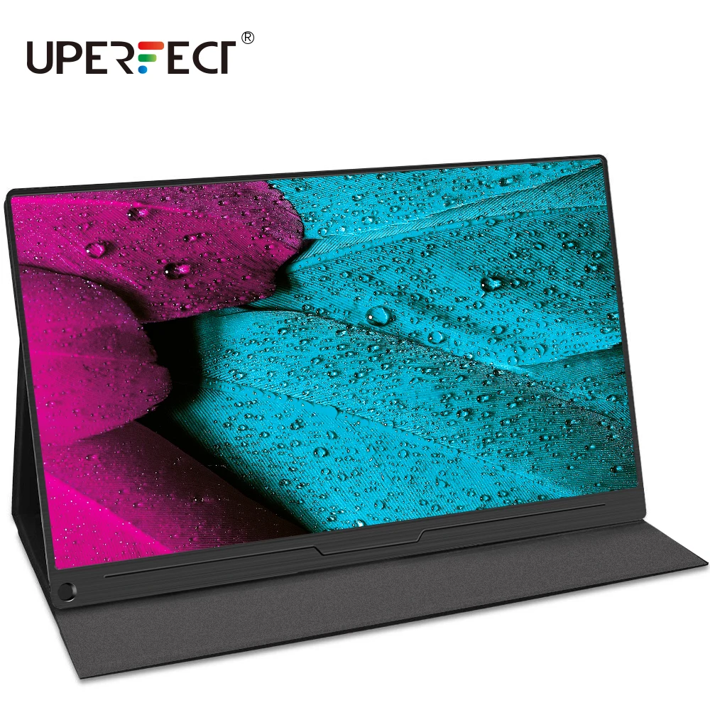 UPERFECT Portable Monitor 15.6 Inch IPS HDR 1920X1080 FHD Eye Care ...