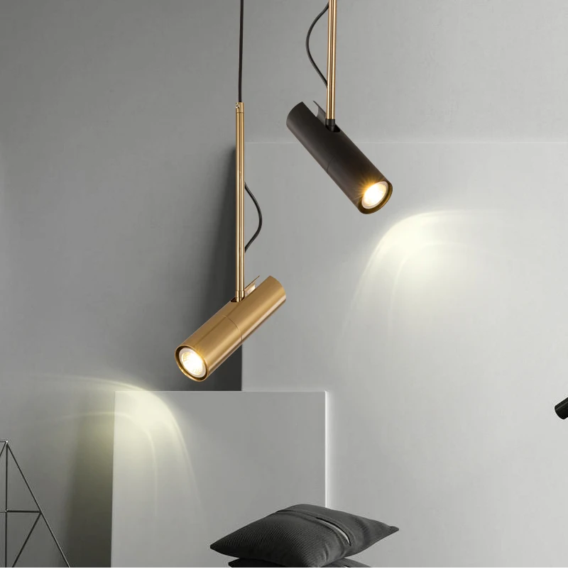 LED Pendant Light Bedside Pendant Down Light Hanging Kitchen Suspension ...