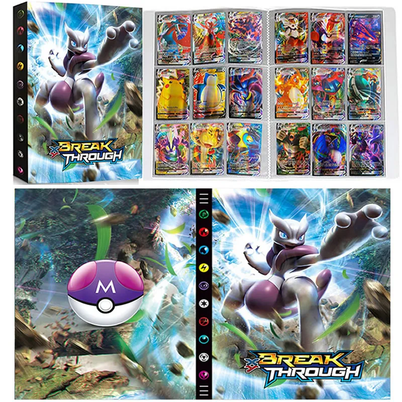 Pokemon Mega Mewtwo Cards