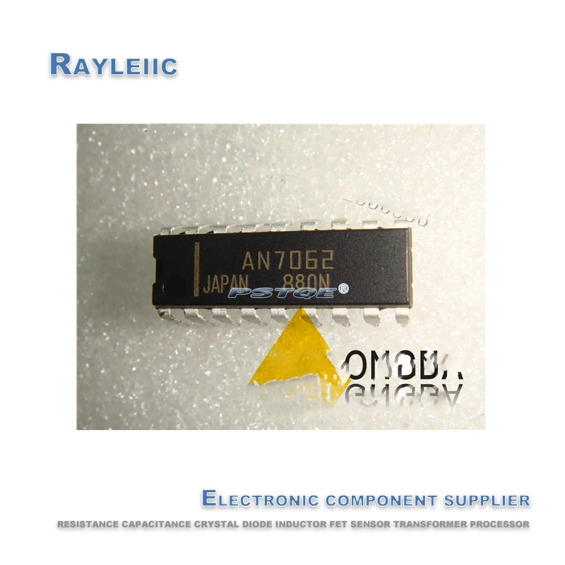 2pcs!!! New Original An7062 Dip-18 7062 Dip18 High Voltage Input ...