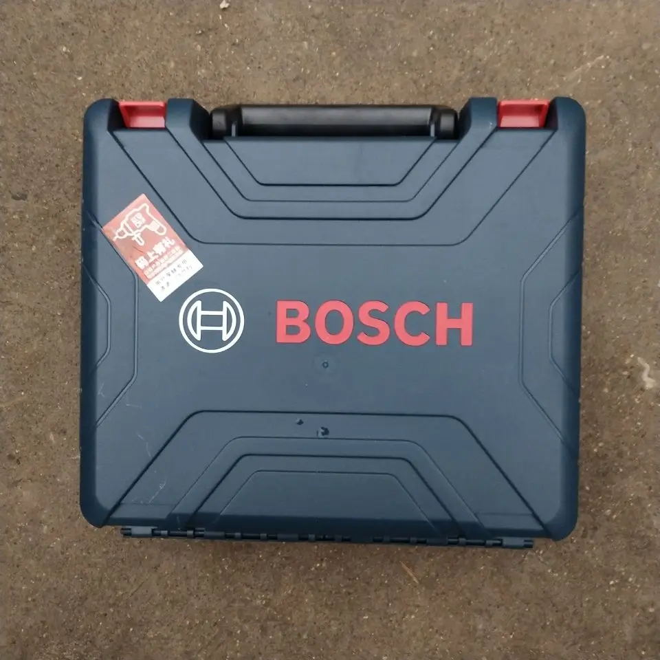 Bosch Portable Toolbox Storage box For Bosch GSR 12V 18V Electric drill ...