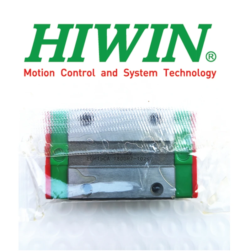 Genuine HIWIN BRAND EGH15CA EGH20CA MGN9H MGN12H MGN15H MGN12C HGH15CA HGH20CA HGH25CA linear ...