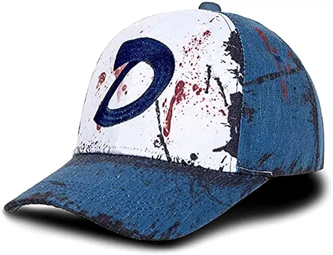 The Walking Dead Clementine Hat Cosplay Costumes 5258