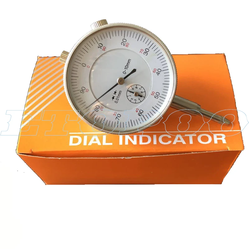 Dial-Indicator-Gauge-Precision-Tool-0-10mm-Meter-Precise-0-01 ...