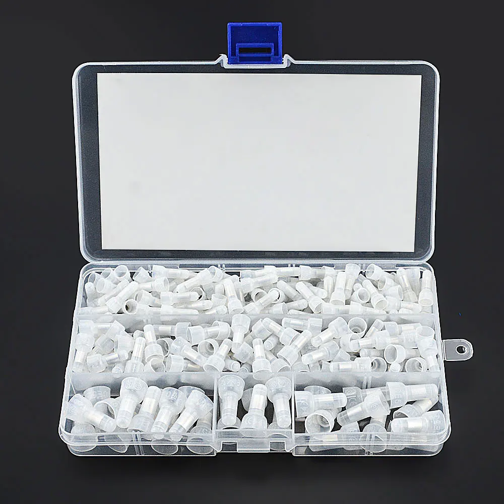 250pcs-box-CE1-CE2-CE5-Closed-End-Crimp-Caps-Electrical-Wire-Cable ...