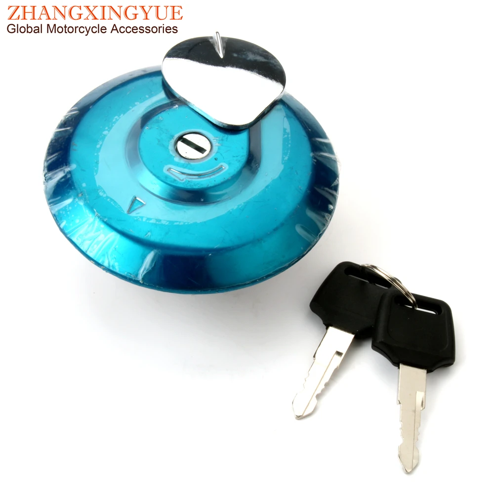 Motorcycle Fuel Tank Cap For Honda CGX125 XR125L XL125V CBF250 GLH125 ...