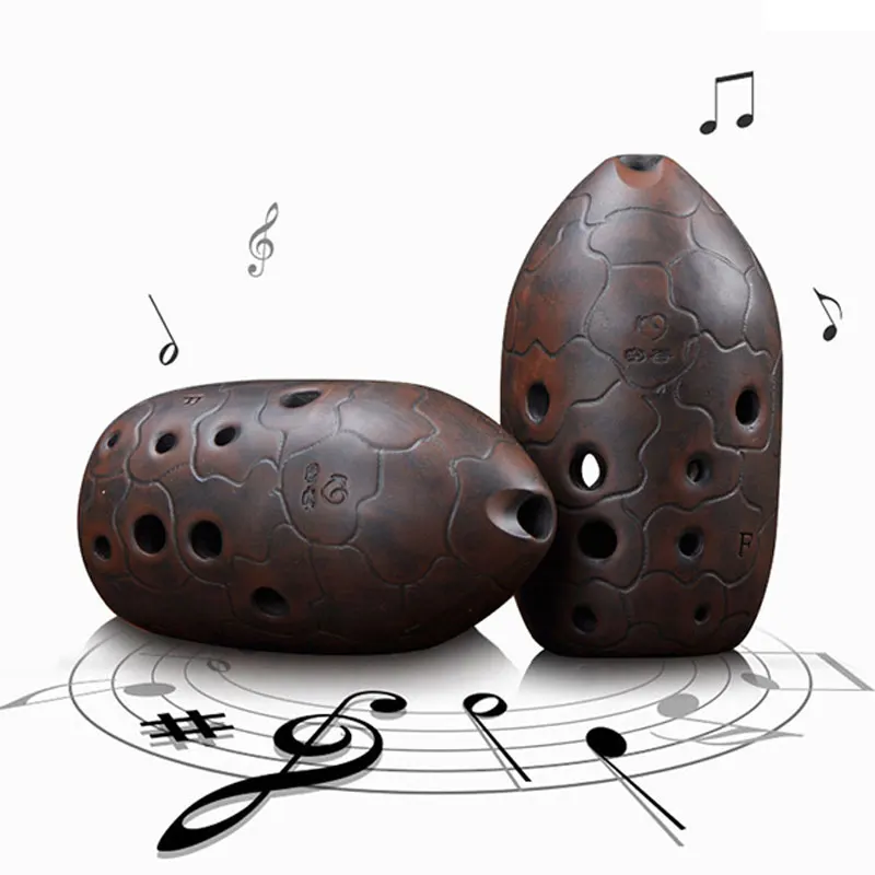 Ancient Wind Instruments
