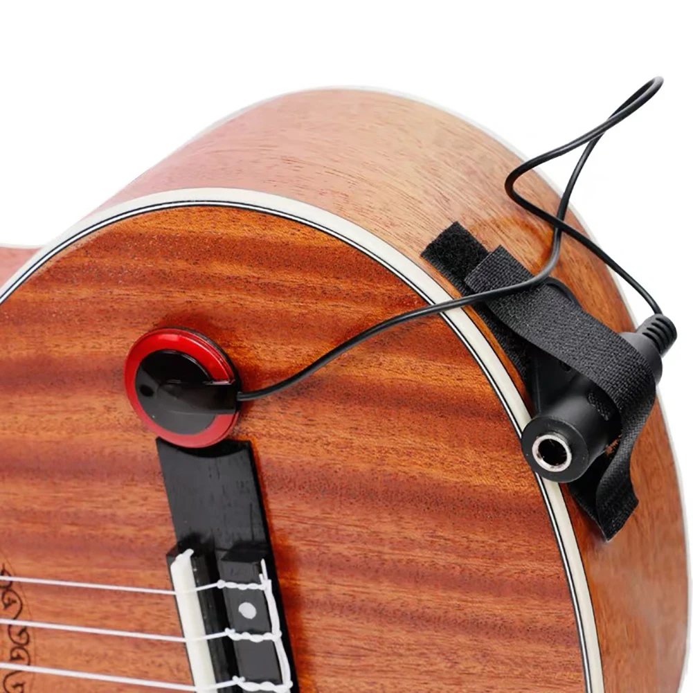 Multifunctional-Universal-Folk-Acoustic-Guitar-Patch-Pickup-Free-Hole-Punching-Board-Pickup ...