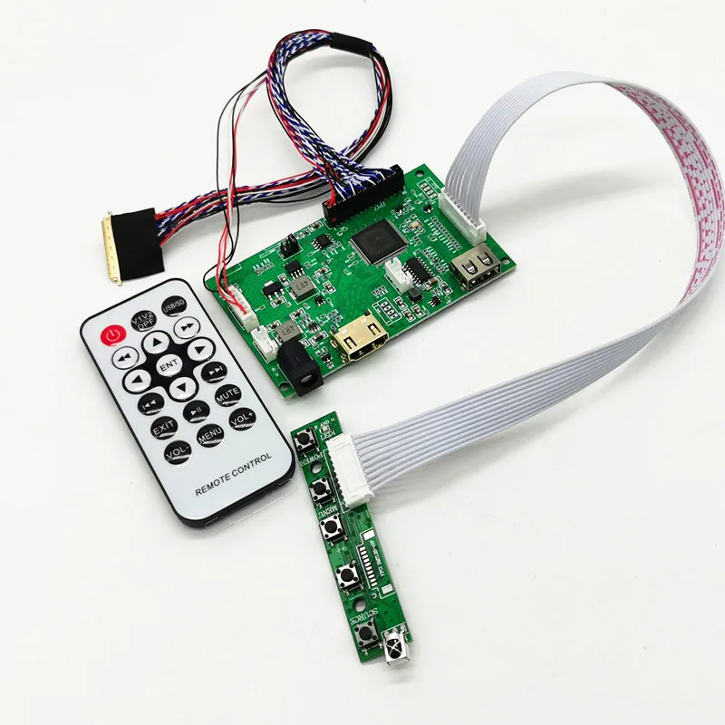 14-inch-17-3-inch-LVDS-40Pin-2ch-6bit-LCD-Controller-Board-kit-USB-HDMI ...