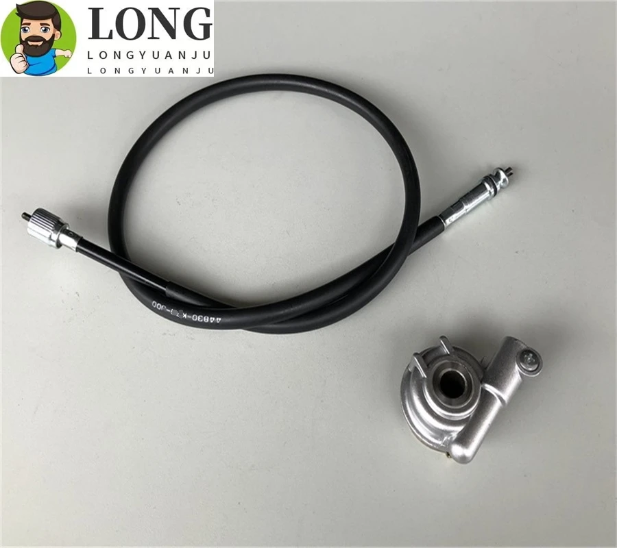 Motorcycle-speedometer-cable-Kilometer-line-Speedometer-Drive-Gear-Box ...