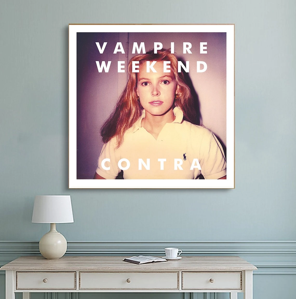 Vampire Weekend Contra