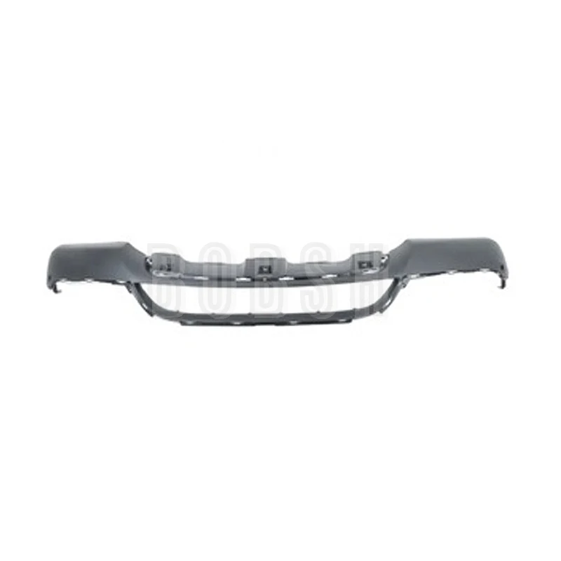 Car Front bumper lower trim 2008 b mwX6 E71 X6 35iX N54 X6 30dX M57N2 ...