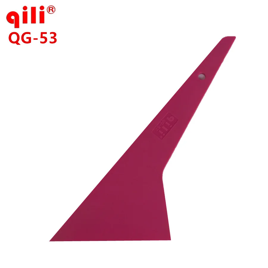 Qili QG-53 Car Window Scraper Wrap Tint Vinyl Film Squeegee Cleaning ...