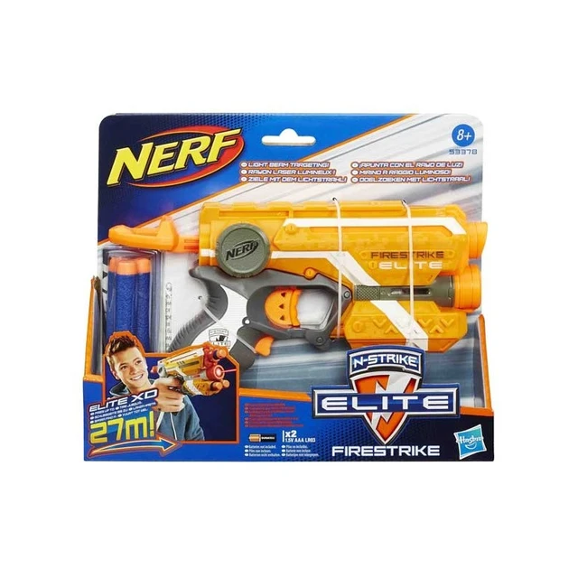 Nerf Elite Firestrike