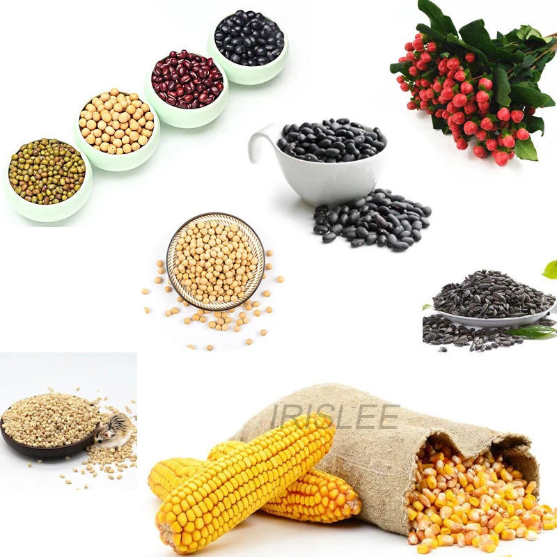 Sieving Grains