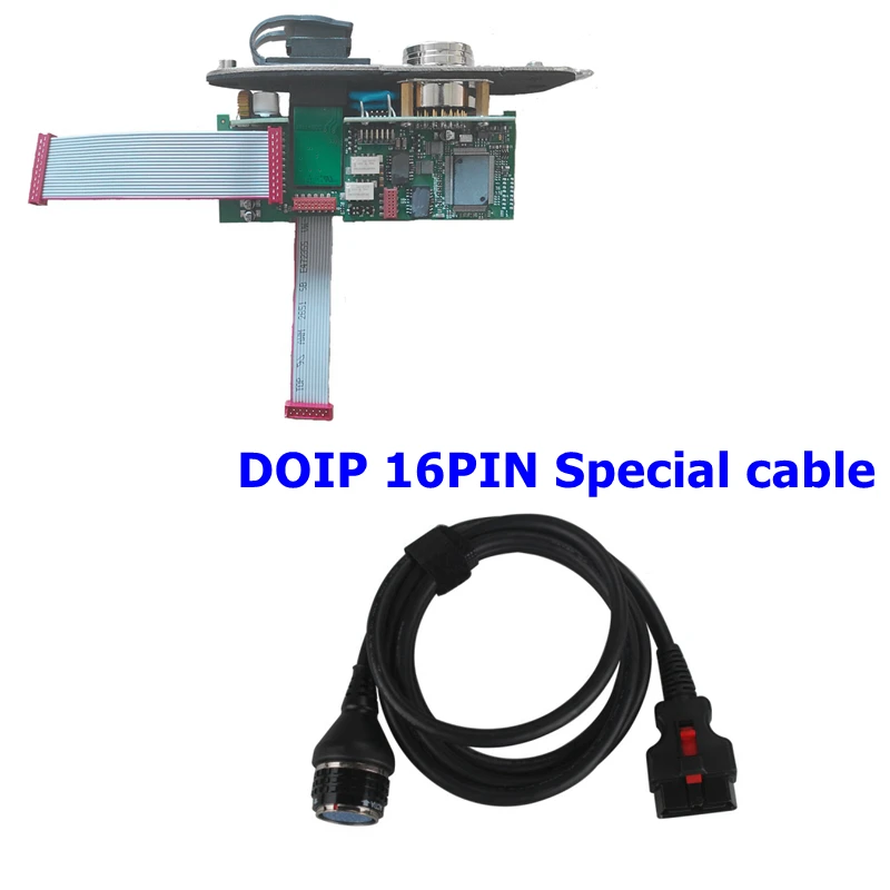 For Mb Star C4 Plus Doip Function Doip Kit (only Doip Kit) - Diagnostic ...
