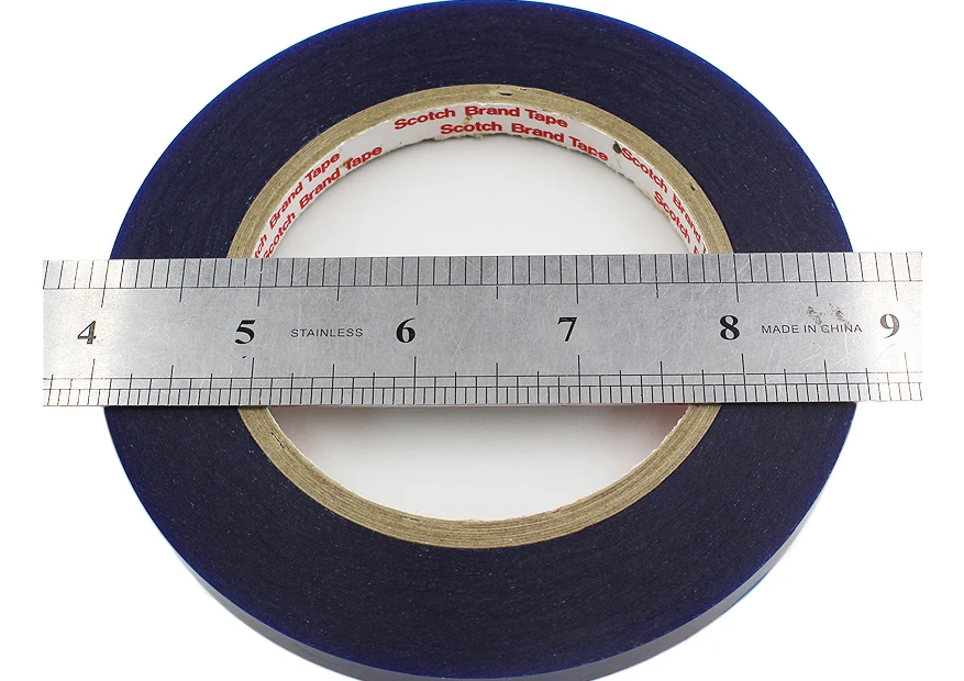 1pcs 3M sealing blue tape for inkjet ink cartridge for hp for lexmark ...