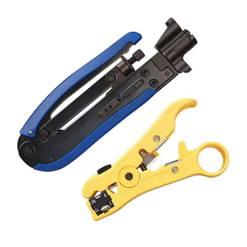 F-type-connector-compression-crimping-tool-for-75-5-7-RG6-RG11-cable ...