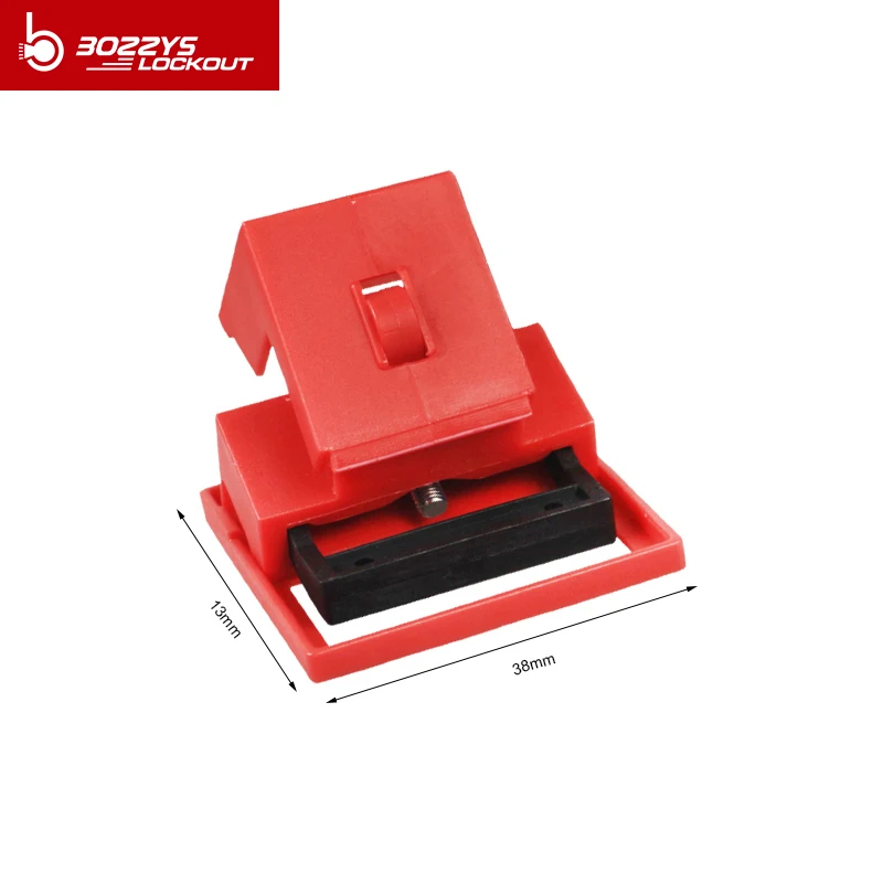 Clamp Type Medium And Large Circuit Breaker Lock Industrial Electrical ...