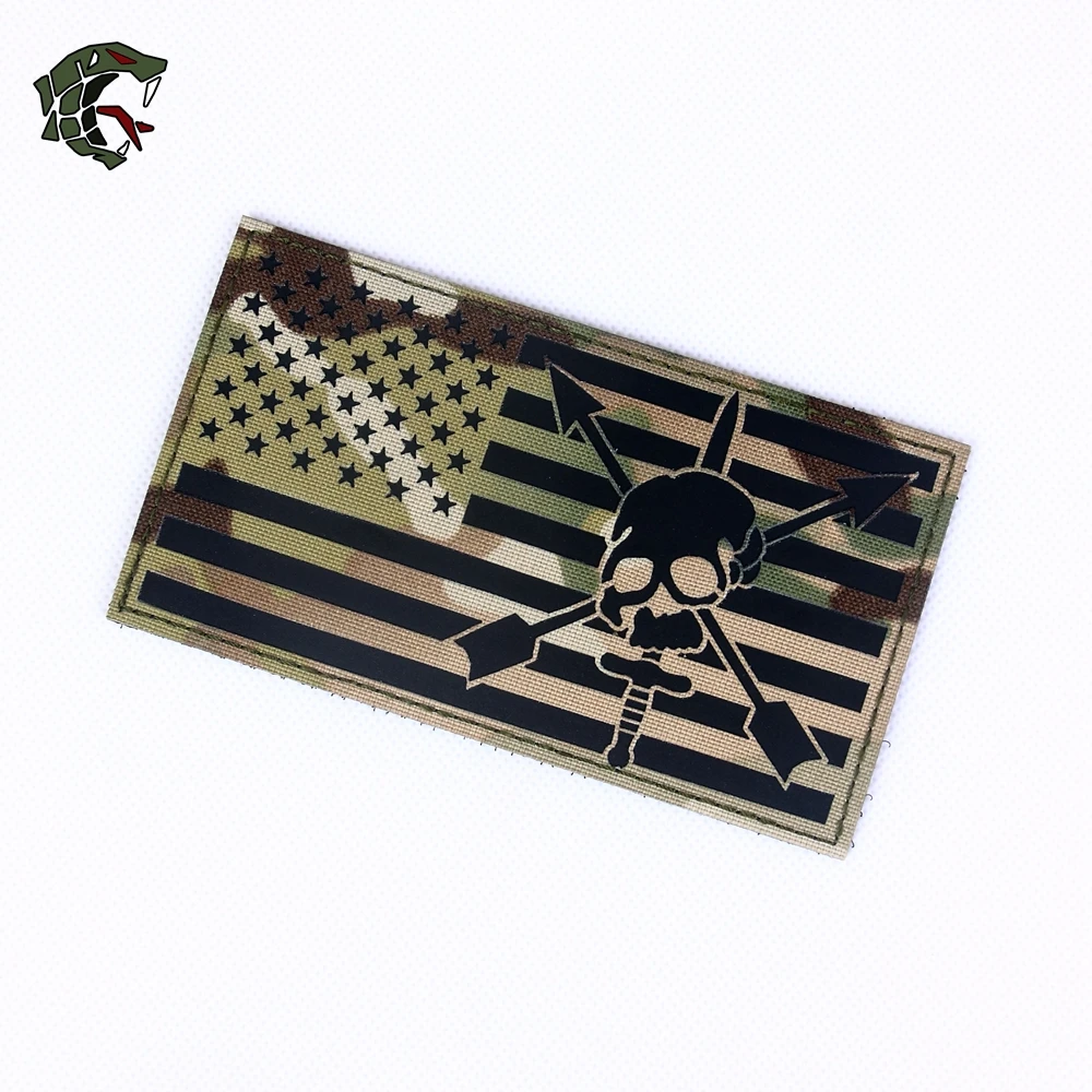 Army Multicam Military | Embroidery Multicam | Usaf Multicam Patch ...